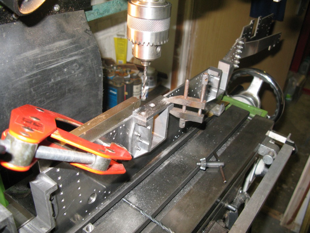 Axle boxes – Building a 5" gauge A1 Peppercorn locomotive